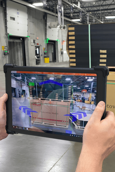xDIM Mobile Dimensioning Software System | MobileDemand